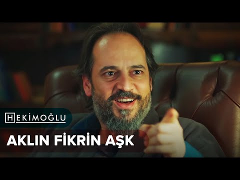 Hekimoğlu - Aklın Fikrin Aşk (6.Bölüm)