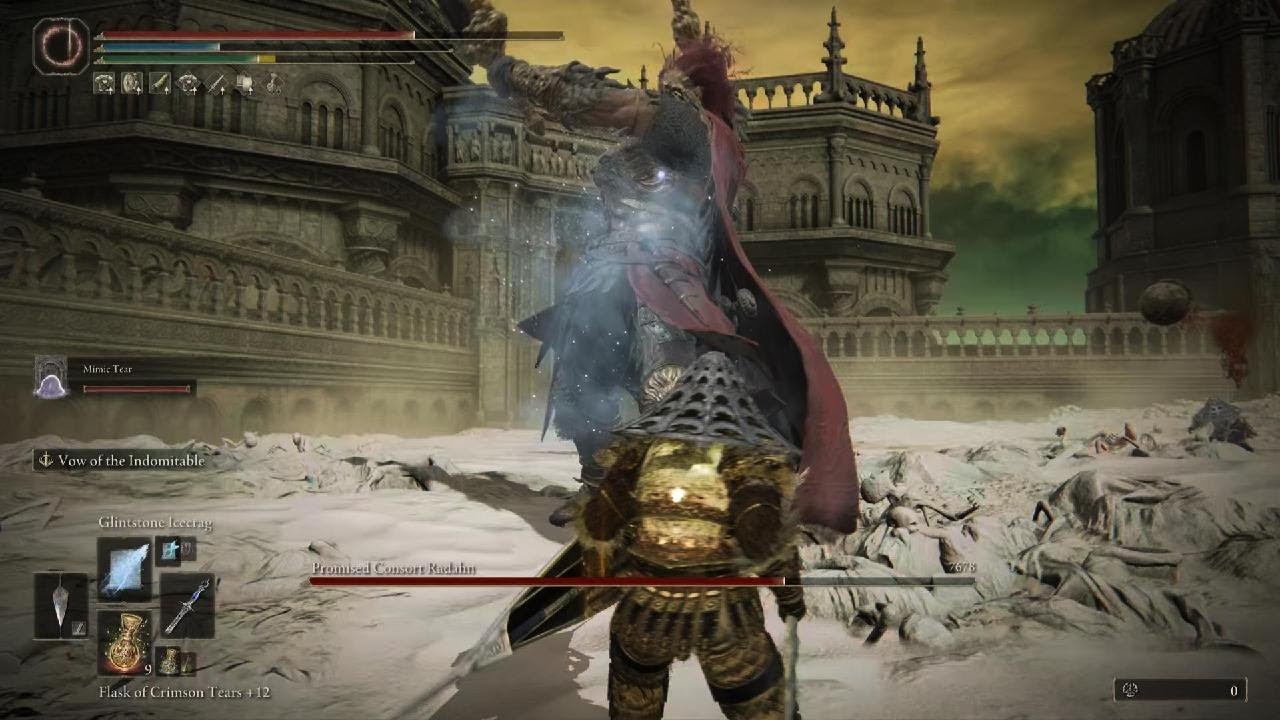 DLC RADAHN - YouTube