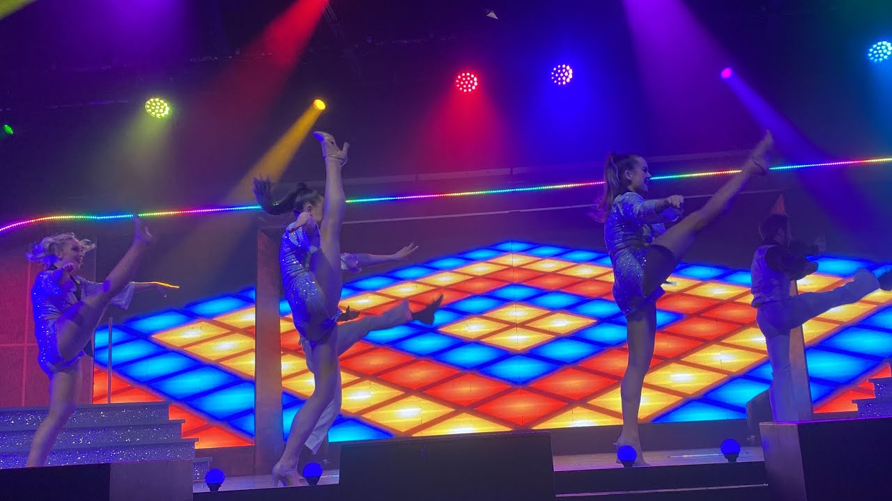 You Should Be Dancing - Jukebox Musicals - YouTube