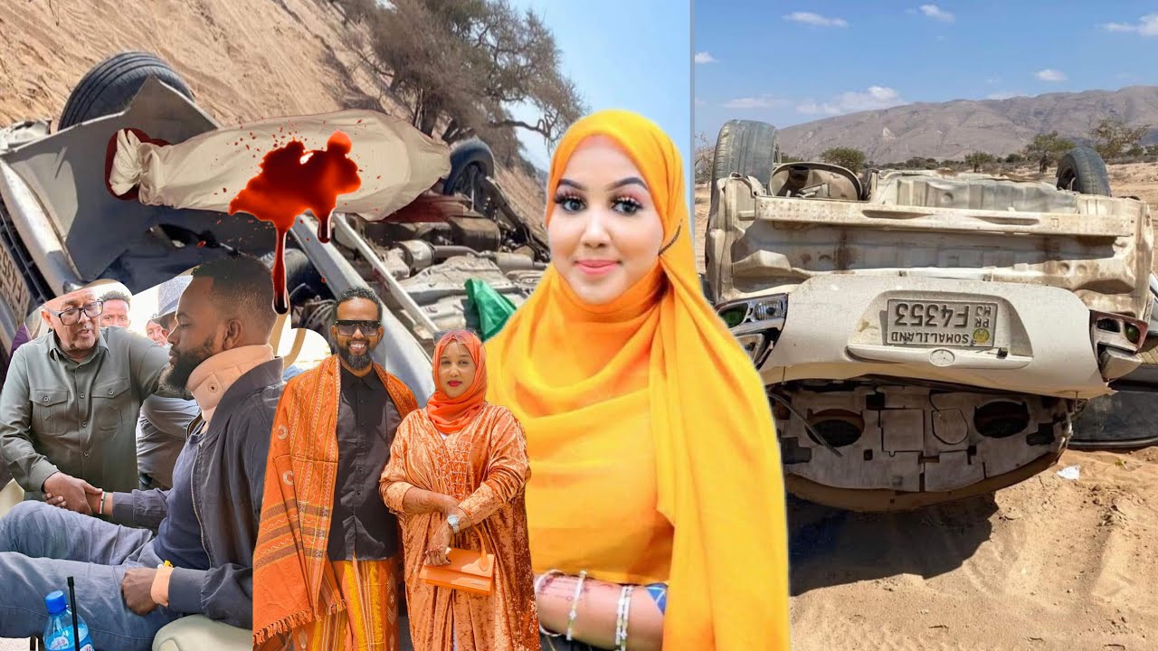 Deg Deg:Geerida Gabar caan ka ah baraha bulshada oo gil gishay Hargeysa ...