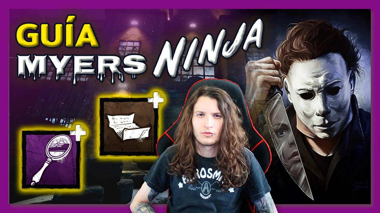 DBD SCHOOL || GUIA MYERS NINJA - YouTube