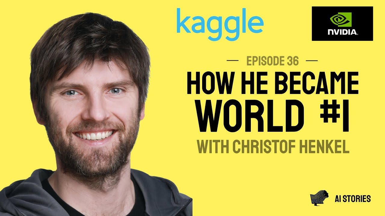 World Number 1 On Kaggle with Christof Henkel #36 - YouTube