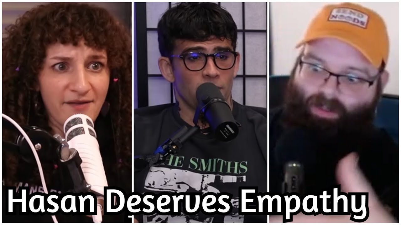 Hasan Responds To Criticism As Brittany Simon Calls Me Out ...