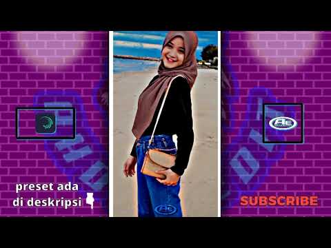 PRESET AM 🤡 ||  DJ TRENG TENG TENG  🎶 VIRAL DI TIK TOK 🤤 make foto cewe