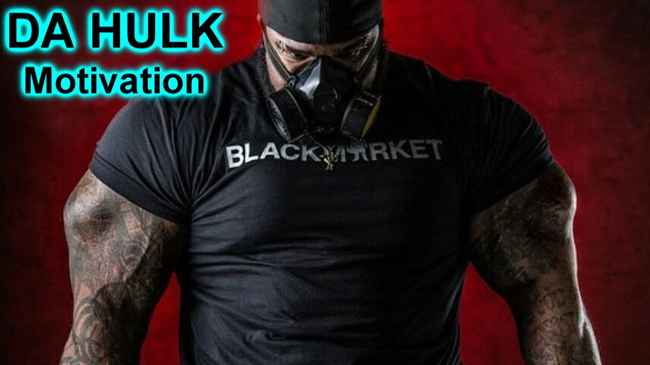 Keven "Da Hulk" Motivation HD- "The Unstoppable Hulk" ( The Motivator ...