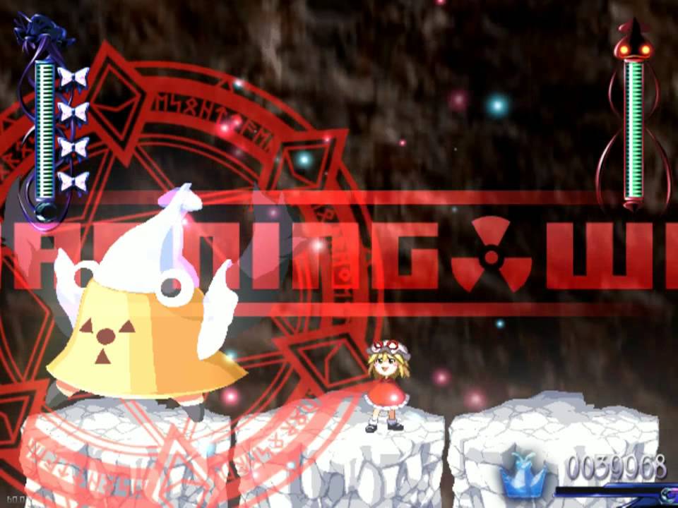 Takkoman ~Kouzetsu World~ Stage 8 - Atomic Rhythm (Hard Mode) - YouTube