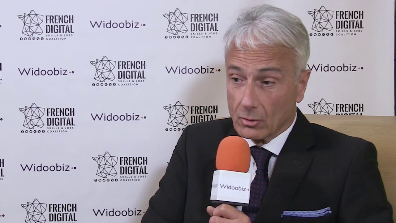 David Guez : "L'IA va permettre de comprendre l'évolution des maladies ...