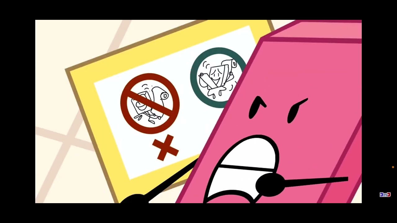 Bfdi: paper towel voiceovers - YouTube