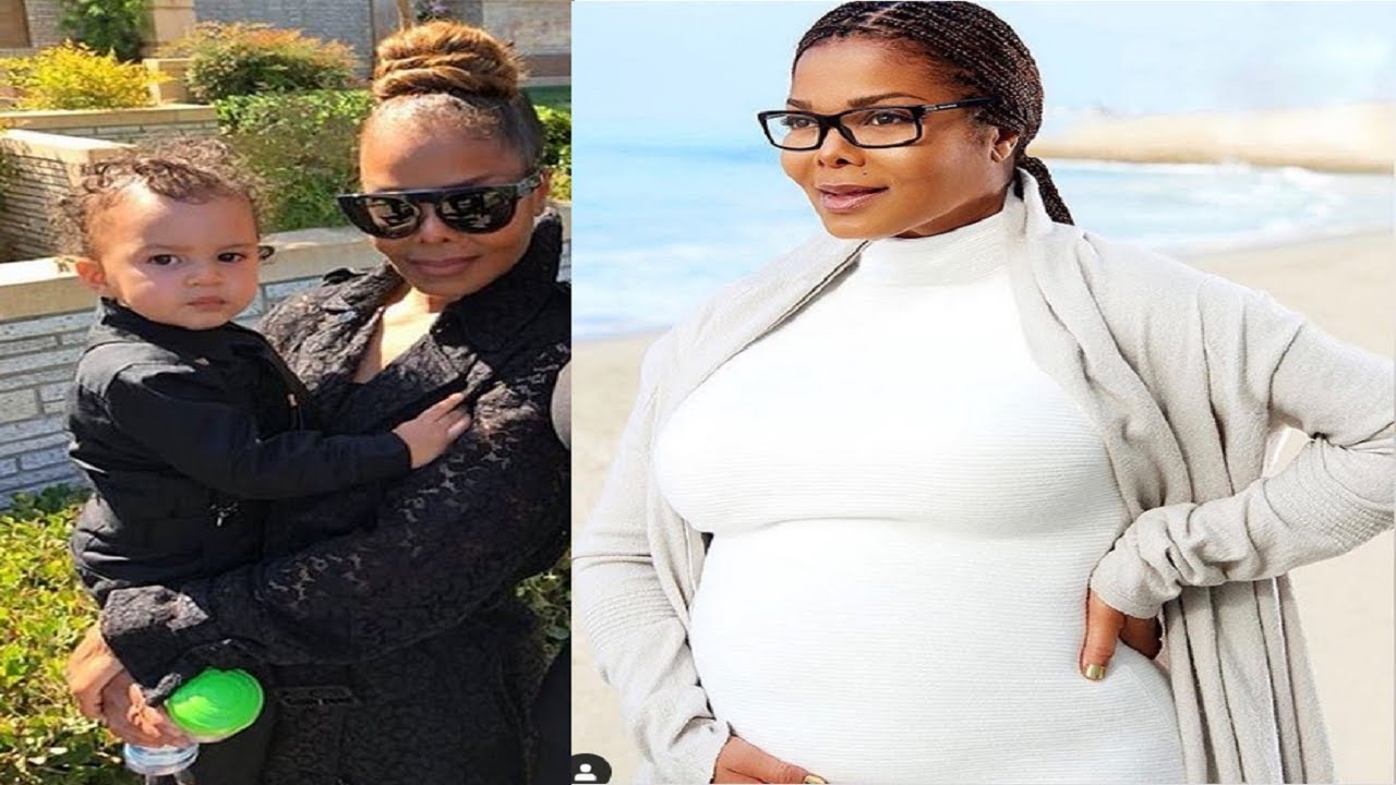 Janet Jackson Talking About Her 6-Year-Old Son and How Much She Loves ...