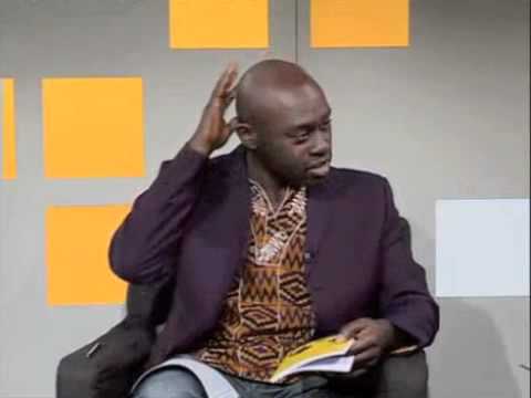 My interview with Henry Bonsu - YouTube