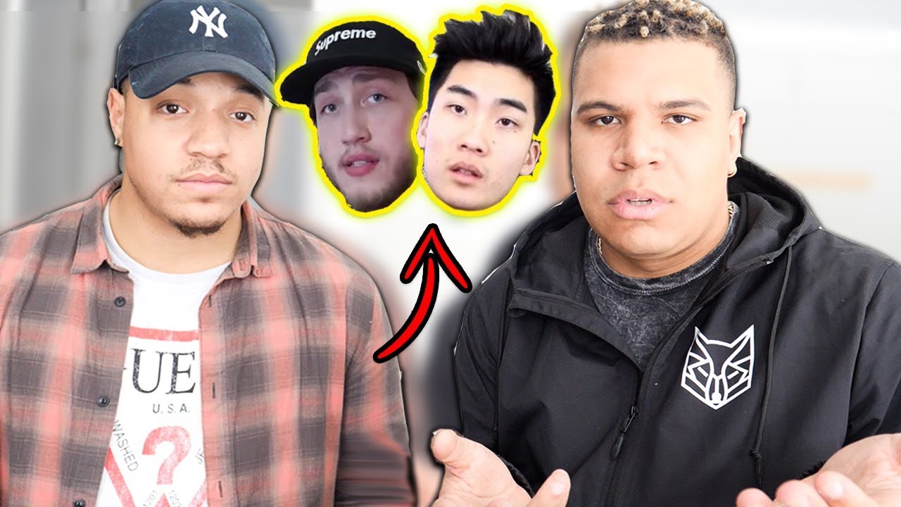 THE REAL REASON WE LEFT CLOUT GANG (I SHOULDN'T SAY THIS..) - YouTube
