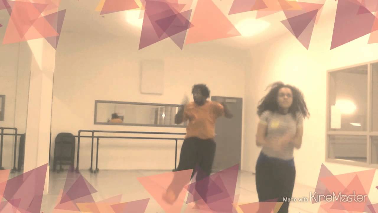 Hip-hop choreography by Richard Person - YouTube