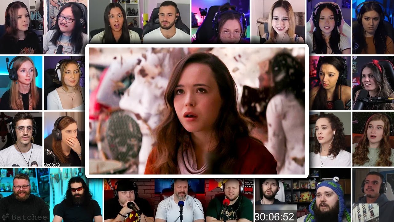 Ariadne First Time Building A Dream | Inception(2010) Reaction Mashup ...