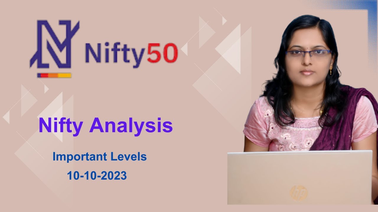 Nifty 10 oct important levels - YouTube