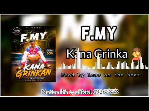 F_Mi Kana grikan...prod lass on thé beat 2026