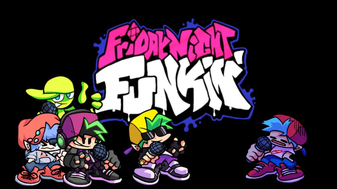 The Most Underrated Mod Returns Even Better than Ever! - FNF Multiverse ...