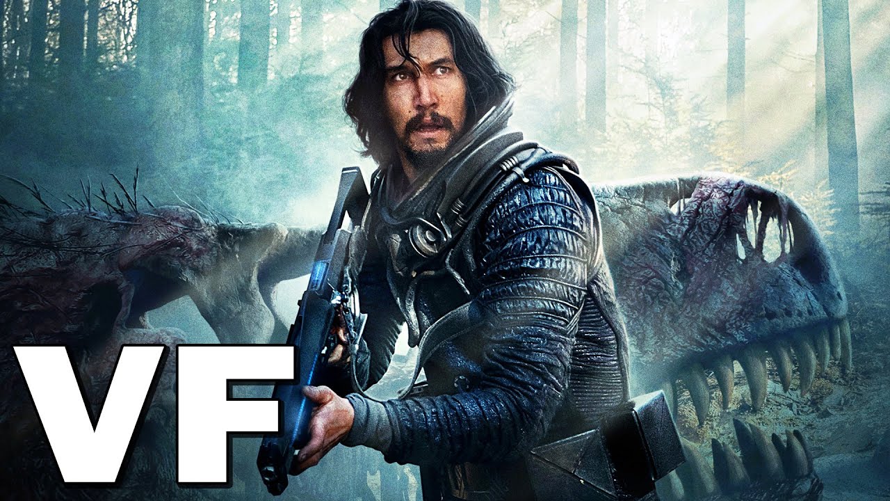 65 La Terre d'Avant Bande Annonce VF (2023) Adam Driver - YouTube