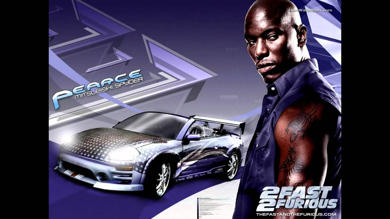 Fast Furious 2 Soundtrack - YouTube