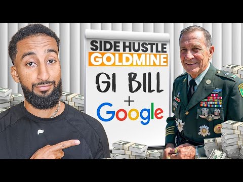 🎯 Use Your GI Bill + Google to Make Money From Home (Veterans Only ...