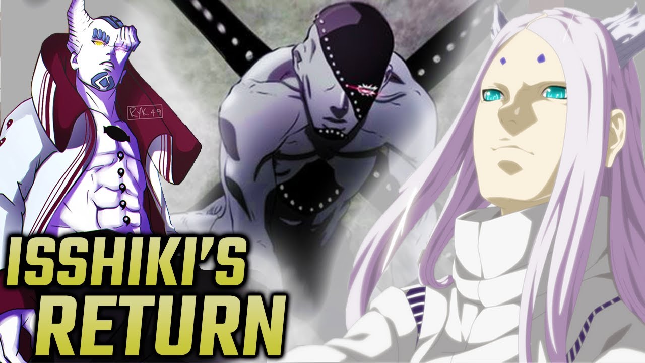 Isshiki Is Still ALIVE? Code's New Ten-Tails Army Is Insane! Boruto ...