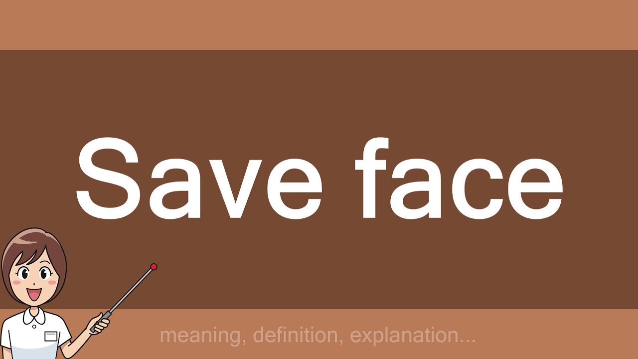Save Face YouTube save-face-youtube