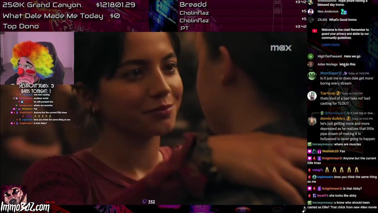 [IMMO VOD 2025-01-06] Dale. (Live) [immo342.com] - YouTube