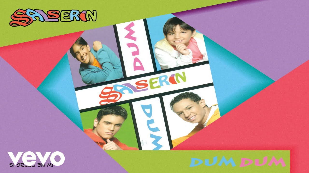 Salserin - Si Crees En Mi (Audio) - YouTube