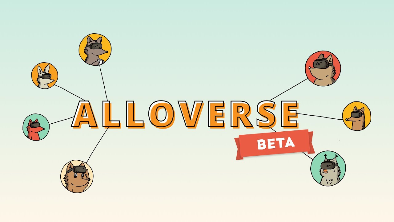 Alloverse Showcase - YouTube