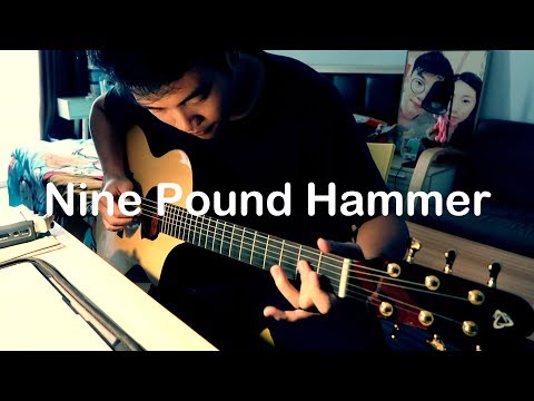 Nine Pound Hammer｜Jack Chen