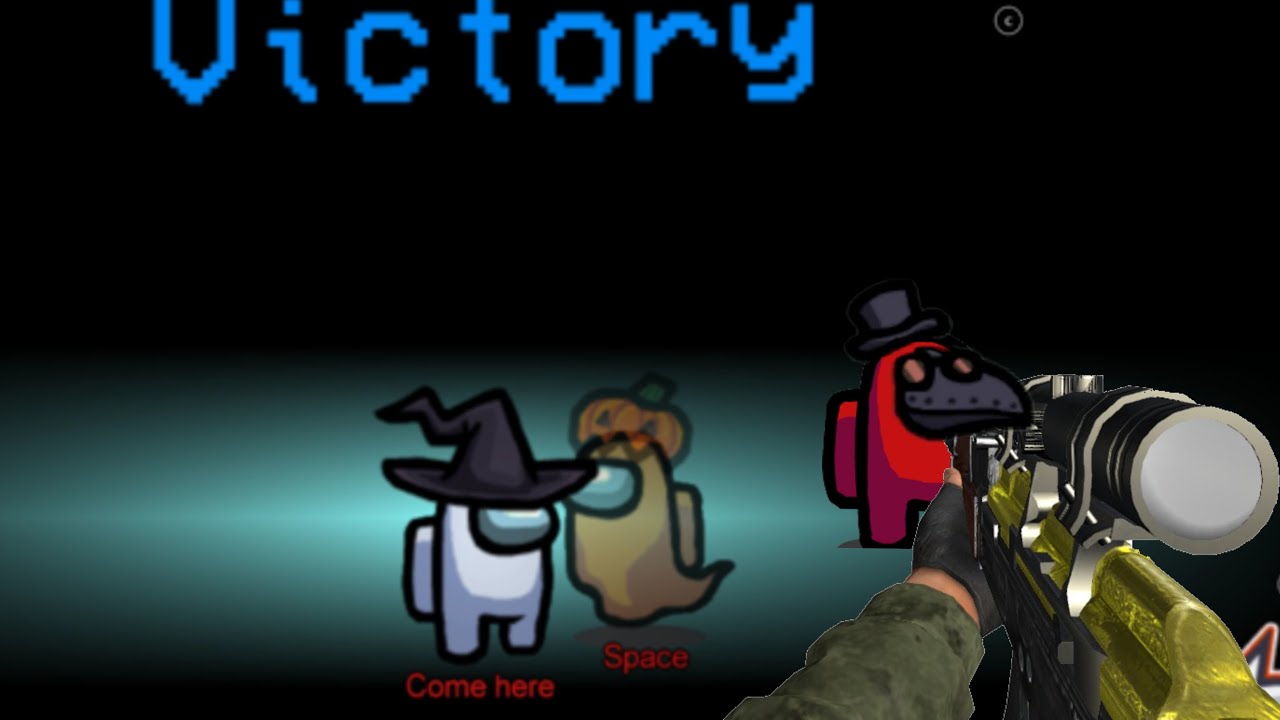 Infinite IQ - Among Us - YouTube