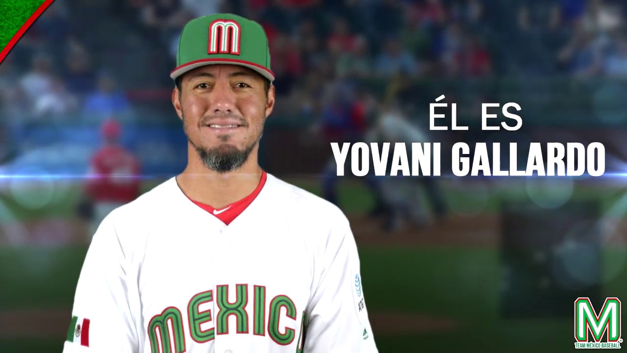 Conoce un poco más de Yovani Gallardo - YouTube