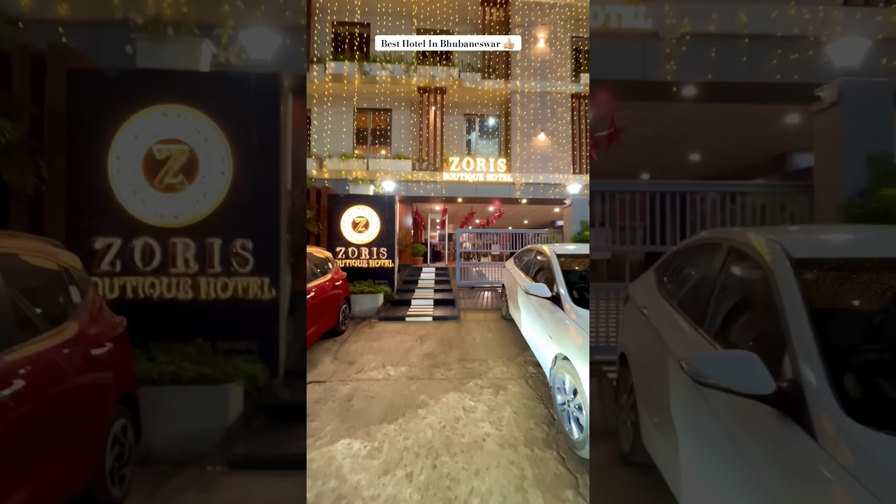 Zoris Boutique Hotel 🍥| #youtubeshorts #shorts #short - YouTube