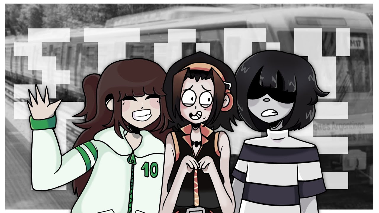 MI PRIMERA VEZ en una convension de anime || StoryTime en directo - YouTube