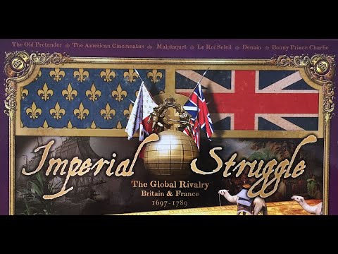 How to play Imperial Struggle? Part 4 - Strategies - YouTube