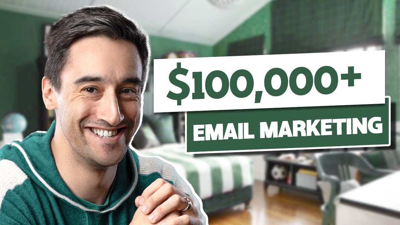The Six Figure Email Marketing Strategy For Entrepreneurs - YouTube