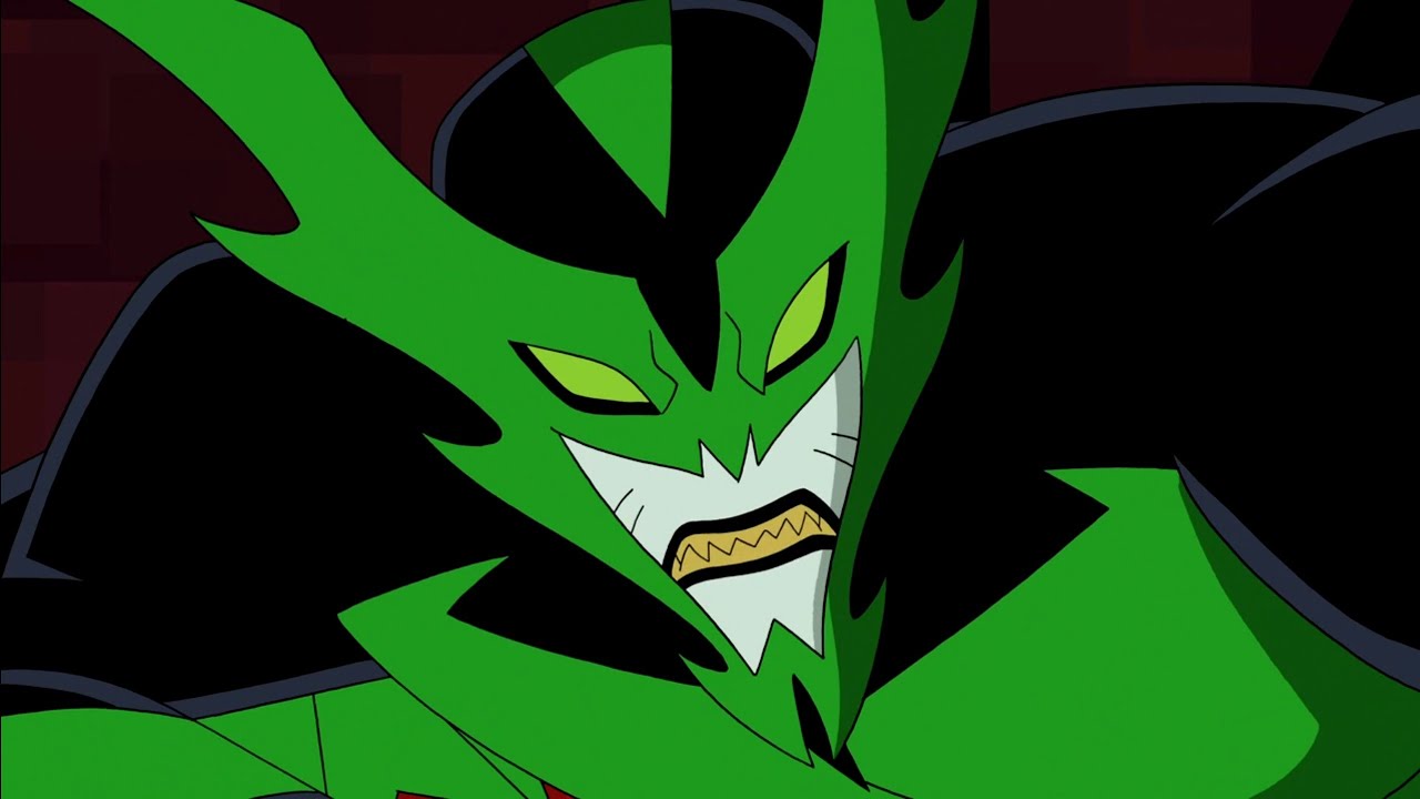 Whampire Ben 10