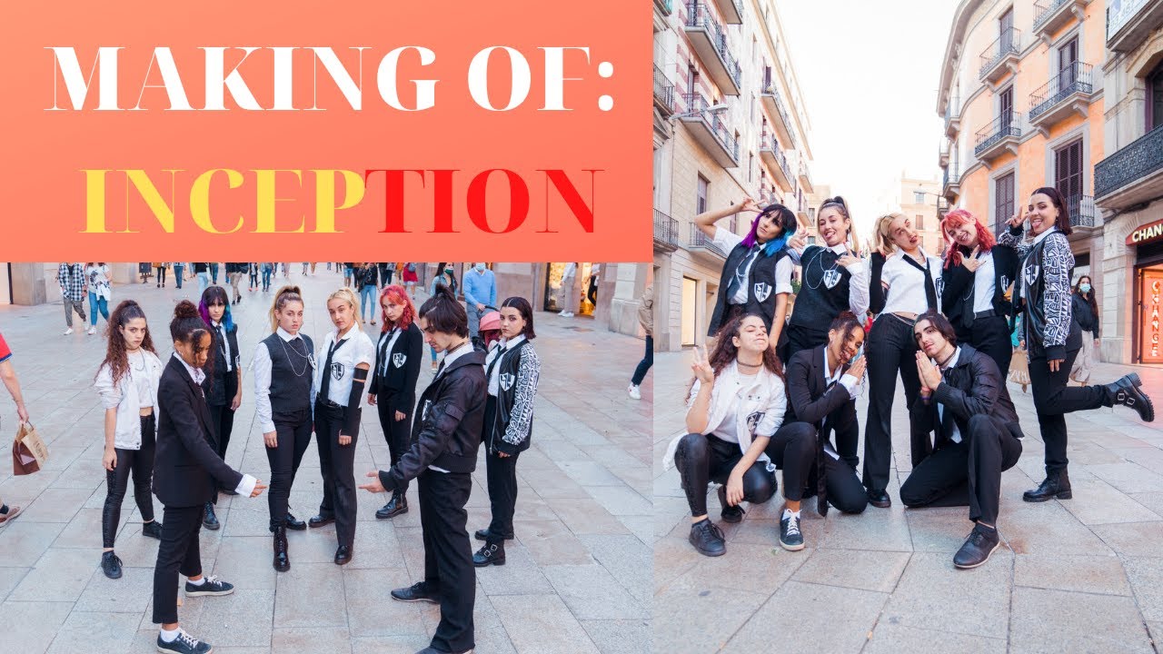 Secrets of MAKING OF: Inception... SOMETHING REVOLUTIONARY THAT HAS ...