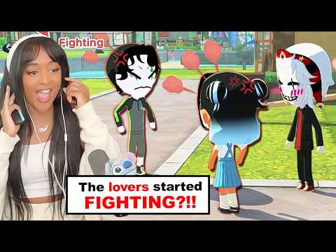 Harlequin got JEALOUS of Pierrot and Nena?! | Tomodachi Life