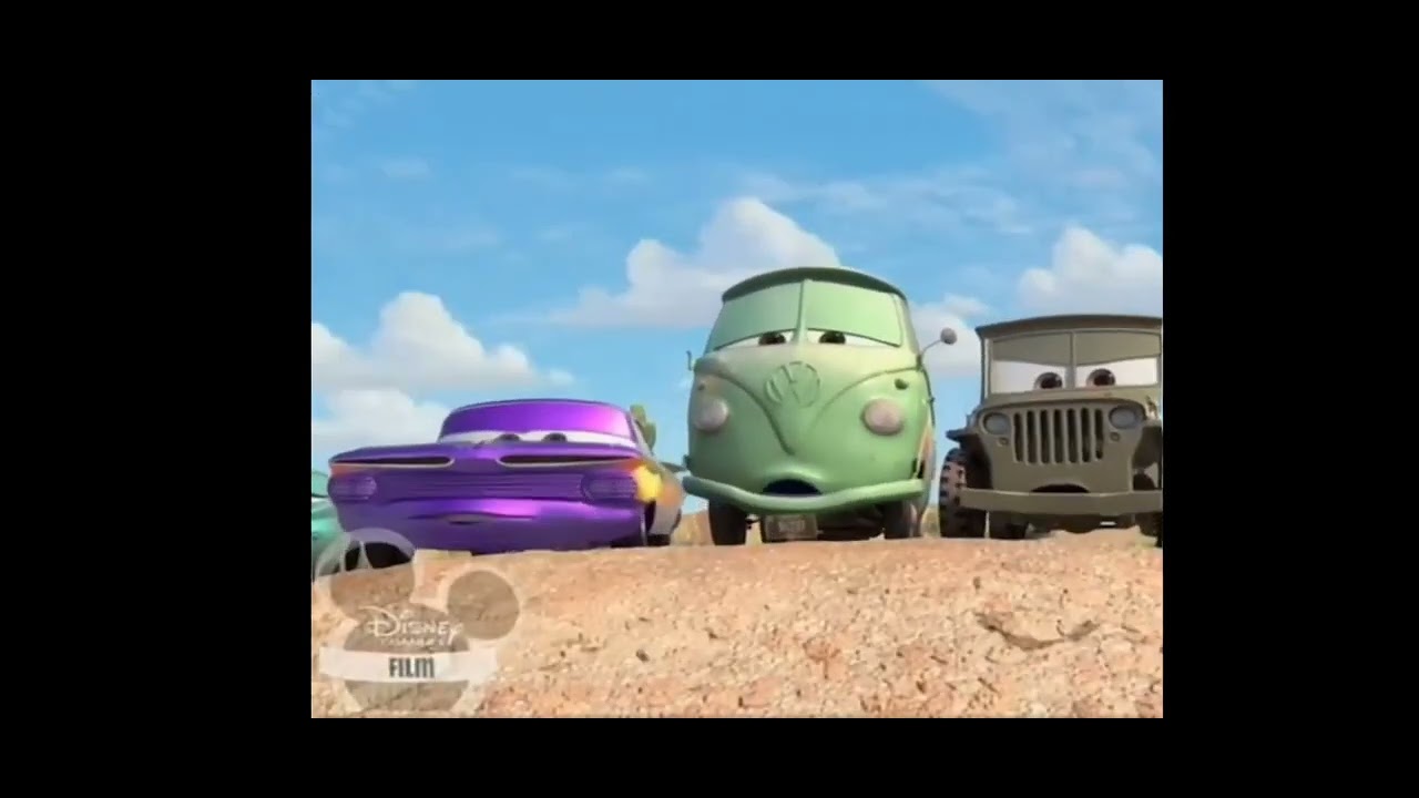 Fulger Mcqueen 1 dublat in romana - YouTube