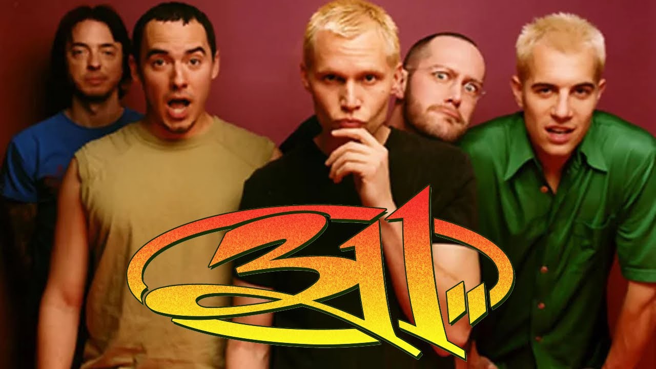 La Historia De 311 - YouTube