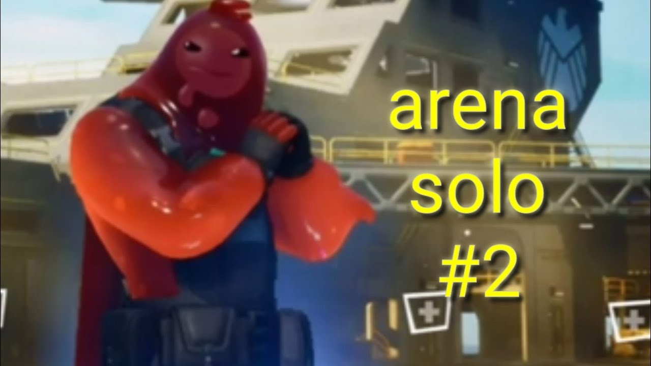 ARENA SOLO #2 vídeo bônus - YouTube