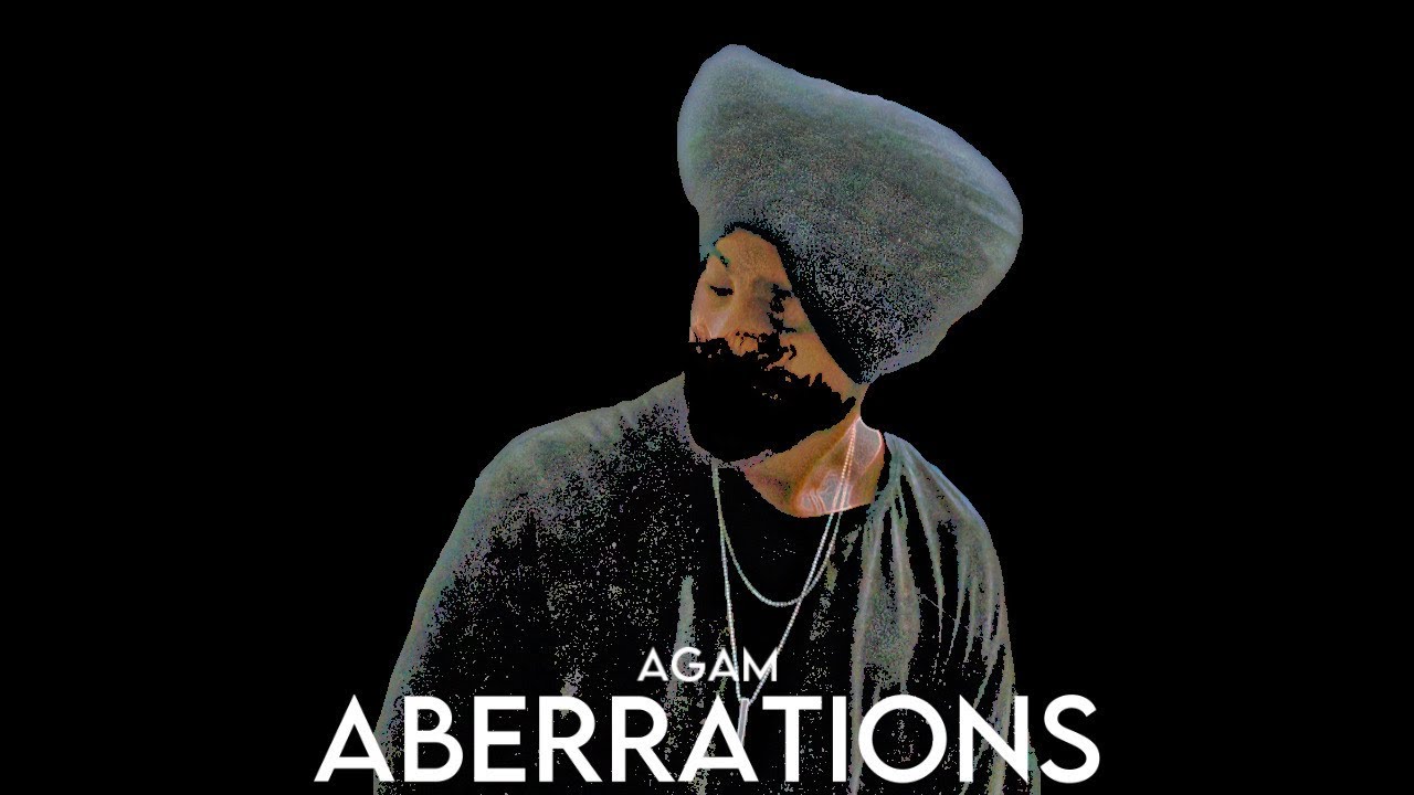 AGAM - ABERRATIONS | Official Lyrics Visualiser - YouTube