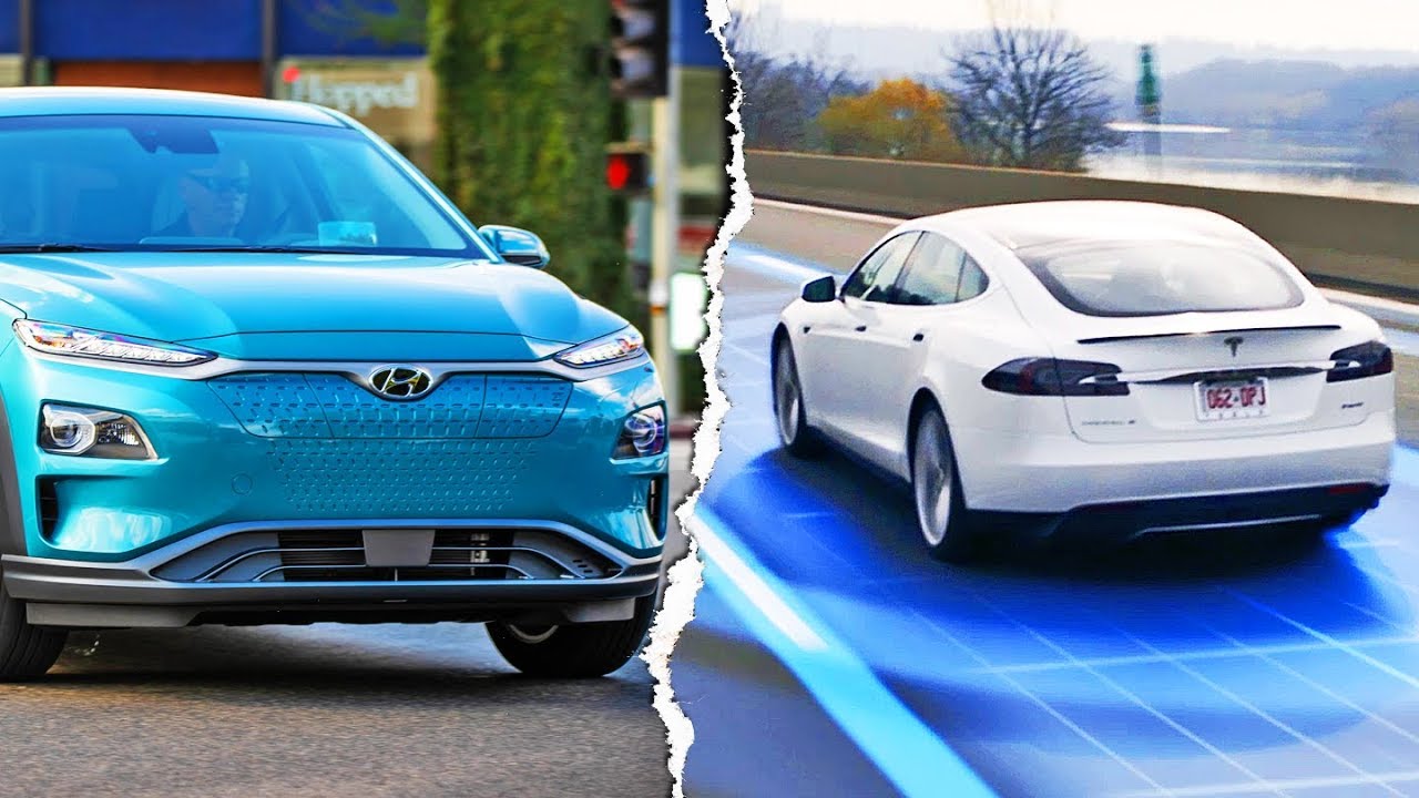 Hyundai Challenging Tesla with This Self-Driving Tech Deal - YouTube