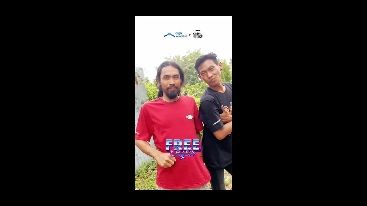 Beli soto dapet kaos#angkringanwest @udin lar - YouTube
