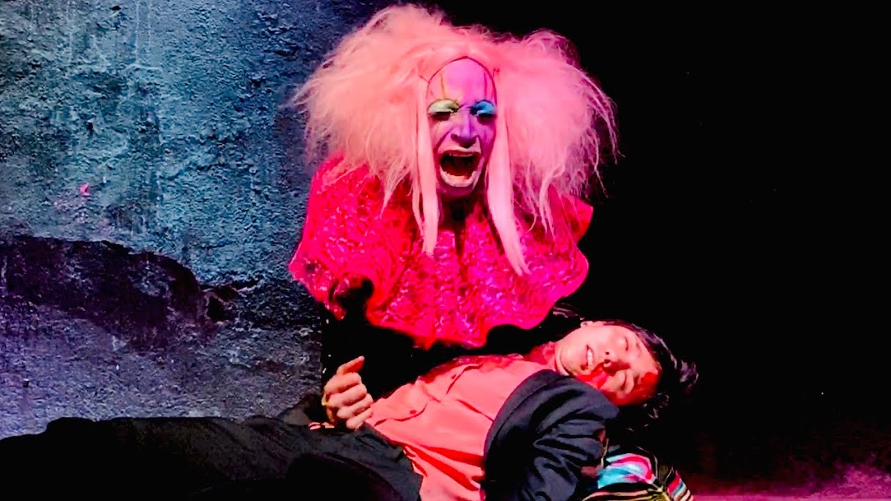 Jabru de Jermu - La Masacre 2 - Reina Obscura (LA GRAN FINAL) - YouTube