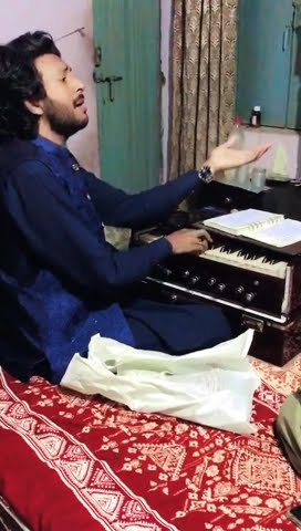 Sad Punjabi singer Bilal khan moeeni - YouTube