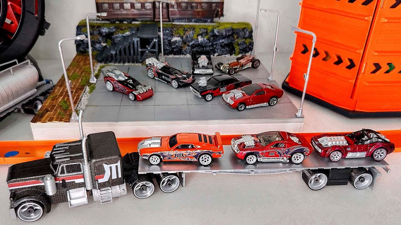 Hot Wheels Acceleracers Metal Maniacs - YouTube