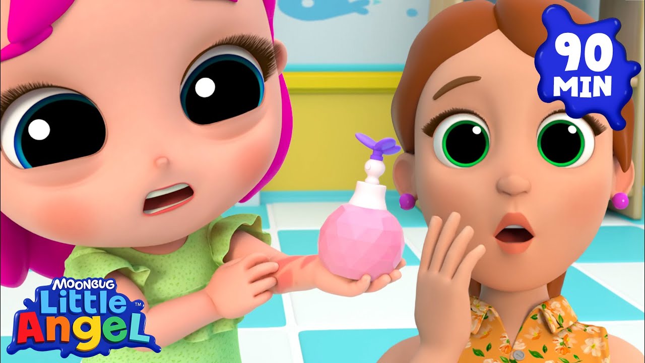 The Itchy Skin Mystery: Scratch That! 👎🏻 | Fun Sing Along Songs by ...