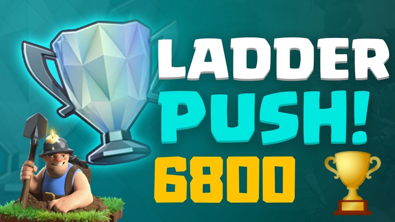🏆6800 Miner WB Ladder Gameplay - YouTube