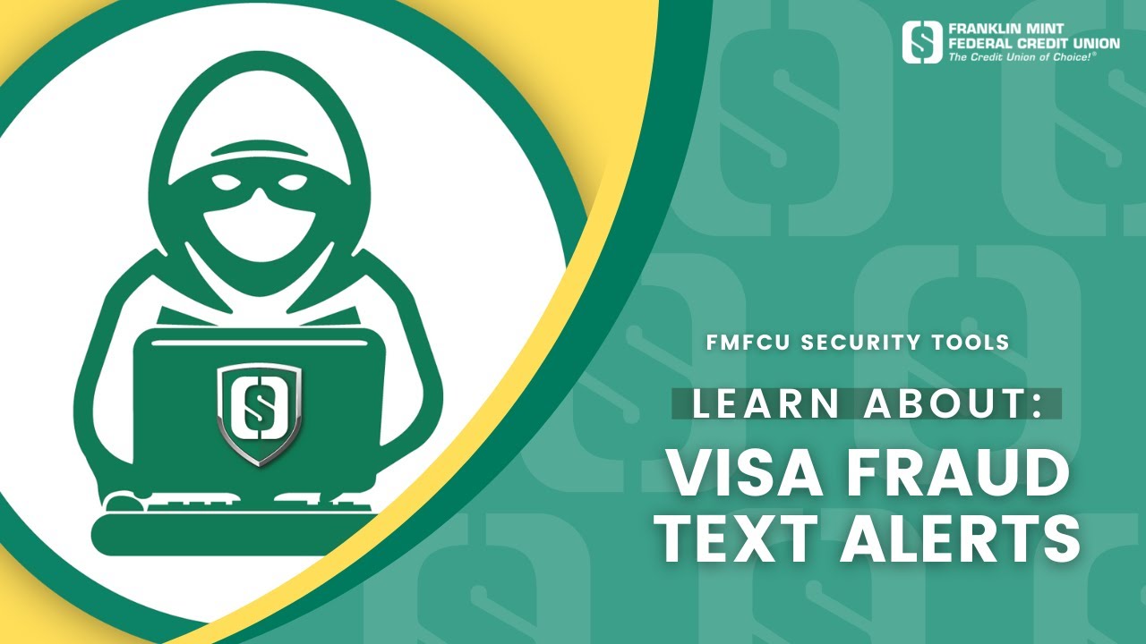 Visa Falcon Text Alerts for Your FMFCU Debit Card - YouTube